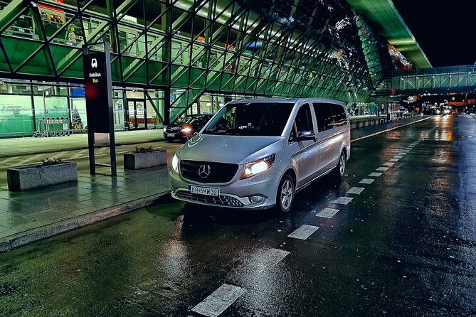 Transfer from Krakow - to the Krakow Balice Airport - Why Choose This Transfer Service?