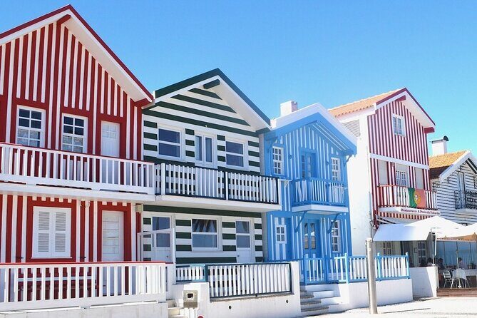 Transfer from Lisbon - Porto (Stopping in Óbidos, Nazaré and Aveiro) - A Closer Look at the Itinerary and Experience