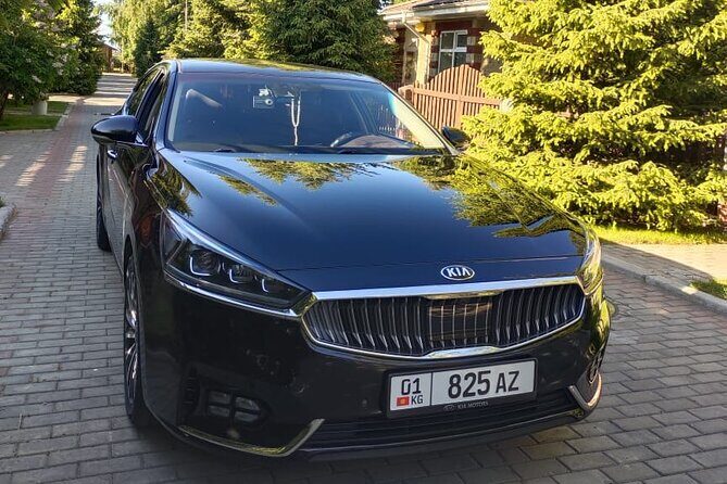 Transfer from Manas International Airport to Bishkek or Back - In-Depth Look at the Experience