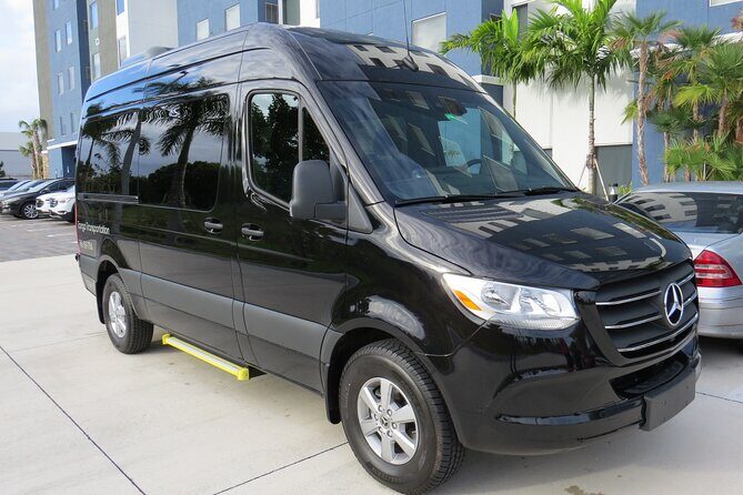 Transfer from Miami Airport to Hotel or Port Miami. Up to 11 pax. - An Honest Take on Miami Airport Transfers: Privacy, Comfort, and Reliability