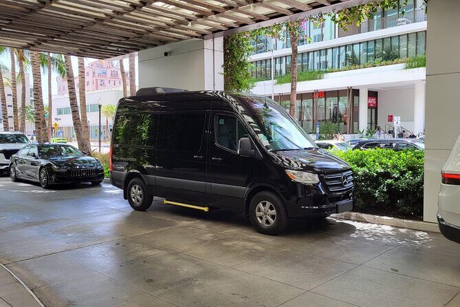 Transfer from Miami Airport to Hotel or Port Miami. Up to 11 pax. - A Detailed Breakdown of the Journey