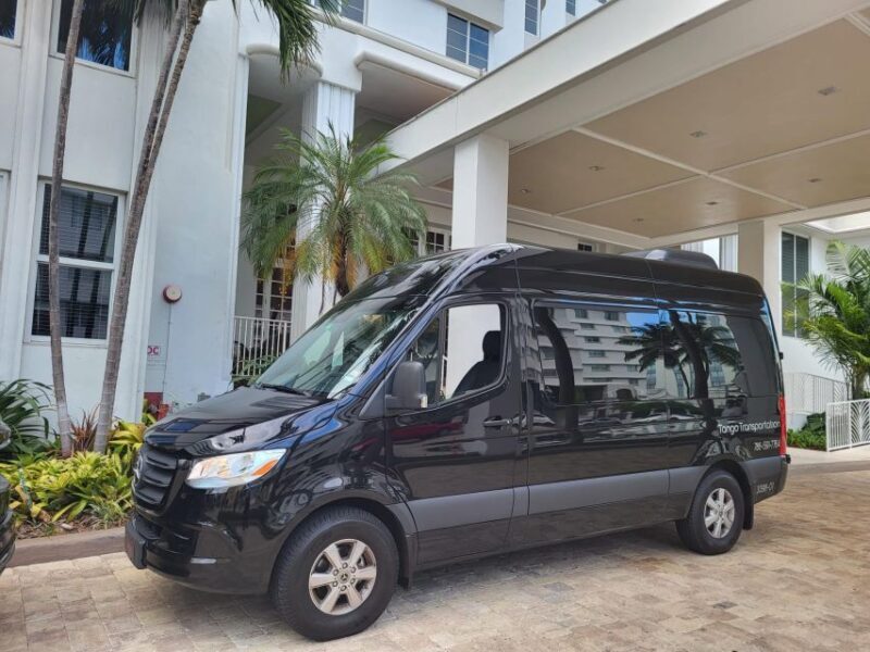 Transfer from Miami Airport to Miami Hotel or Miami Port - An Honest Look at the Transfer Experience