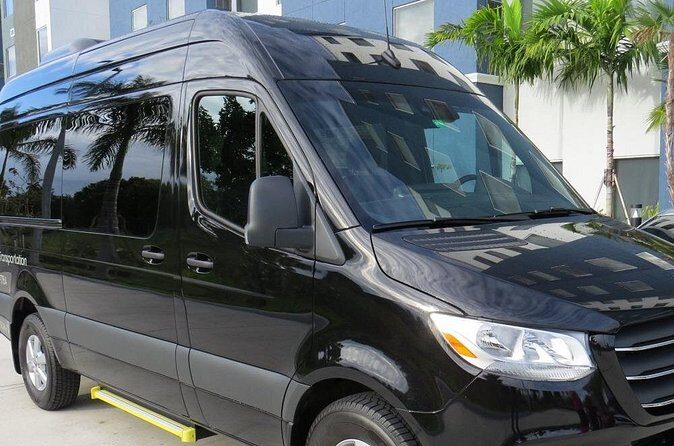 Transfer from Miami to Port Canaveral - Pricing and Value for Money