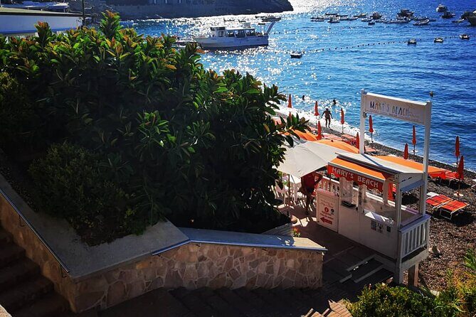 Transfer from Naples airport or station to Nerano (Massalubrense) - Why Choose This Transfer Service?
