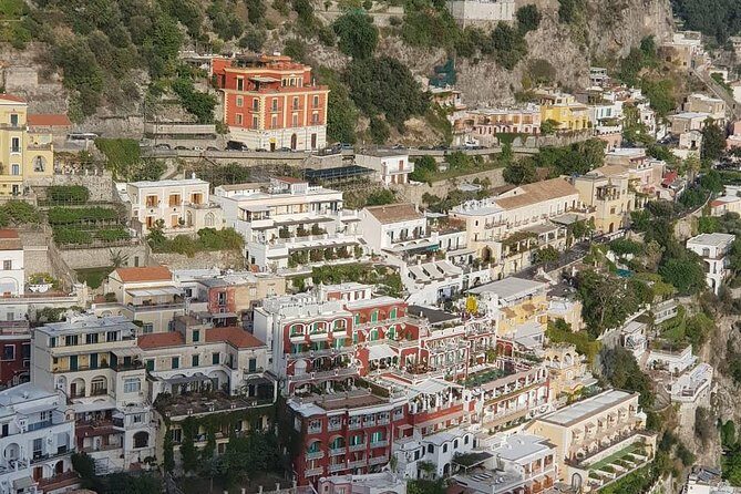 Transfer From Naples airport or station to Positano and vice versa - In-Depth Review of the Naples to Positano Private Transfer