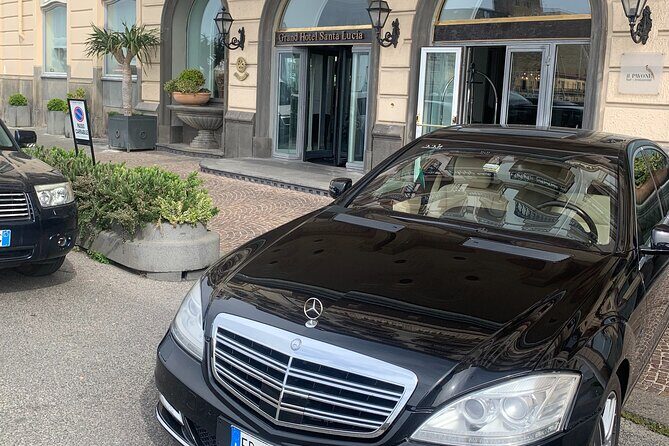 Transfer from naples airport to naples city - The Experience in Detail