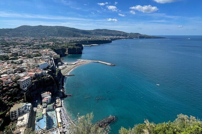 Transfer from Naples airport to Sorrento - What Makes This Transfer Special?
