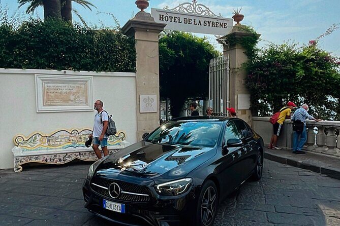Transfer from Naples airport to Sorrento - Analyzing the Price and Value