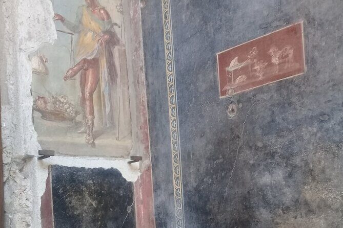 Transfer From Naples area to Sorrento with 2hr stop in Pompeii - The Authentic Experience: Why It Works