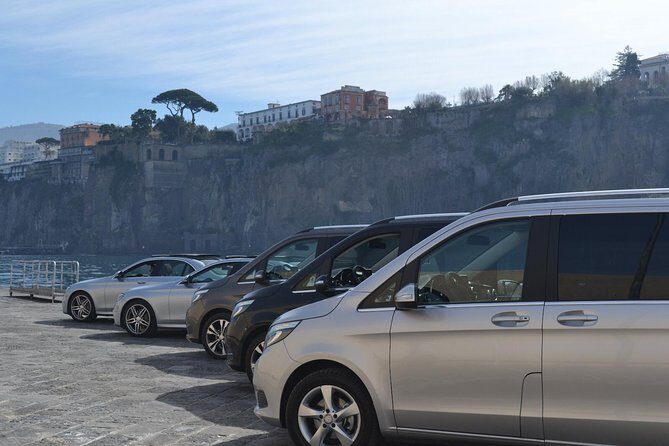 Transfer from Naples Hotel, Airport or Train Station to Sorrento - An Honest Look at the Transfer Experience