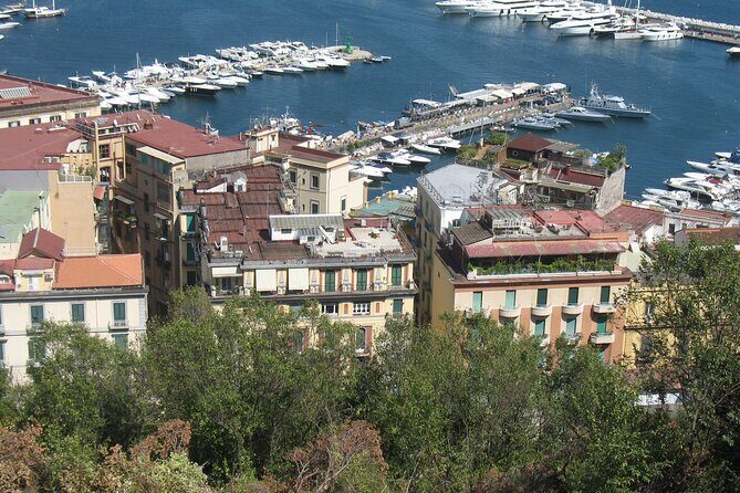 Transfer from Naples International to Sorrento or Sorrento to Naples airport - The Sum Up