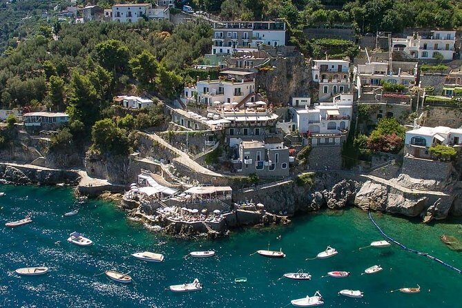 Transfer from Naples to Naples - Introduction