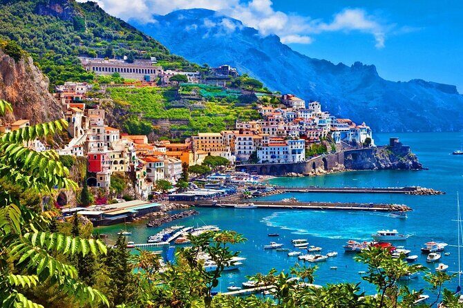Transfer from Naples to Naples - Key Points