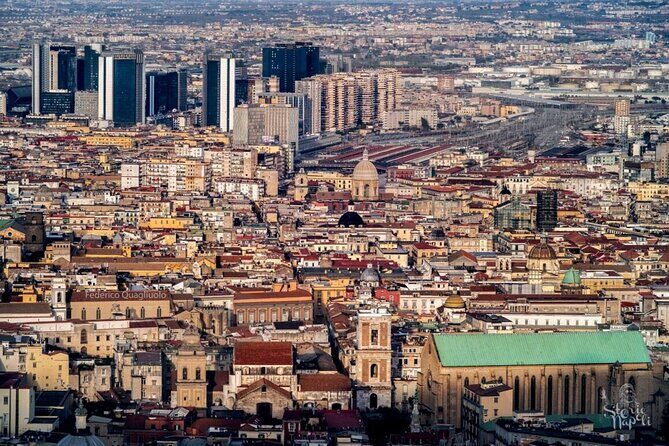 Transfer from Naples to Naples port or Vice Versa - Key Points
