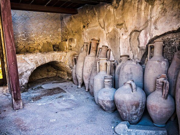 Transfer from Naples to Positano with 2 hours Private Tour in Herculaneum - Exploring the Naples to Positano Tour with Herculaneum Stop — A Practical Guide