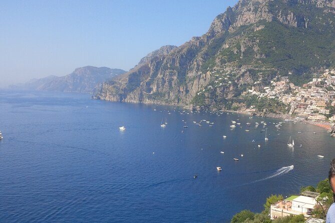 Transfer from Naples to Positano with a stop at Pompeii or Positano to Naples - A Closer Look at the Experience