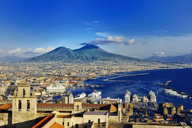 Transfer from Naples to Sorrento or Viceversa - The Transfer Experience: A Detailed Look