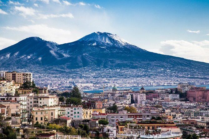 Transfer from Naples to the Amalfi Coast - Key Points
