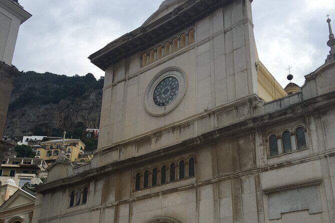 Transfer From Naples Train Station/area to Sorrento with 1 hour stop in Positano - Who This Tour Is Perfect For