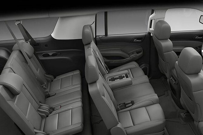 Transfer from New Orleans MSY or Port to New Orleans City by SUV - The Itinerary and What to Expect