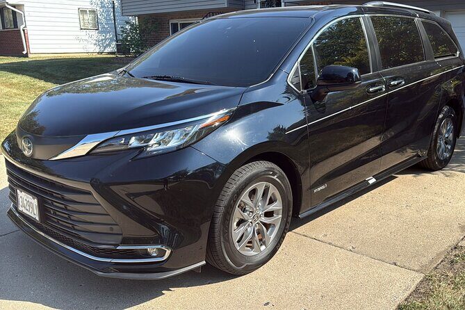 Transfer from O'Hare Airport To Chicago Downtown - Why Choose This Transfer?