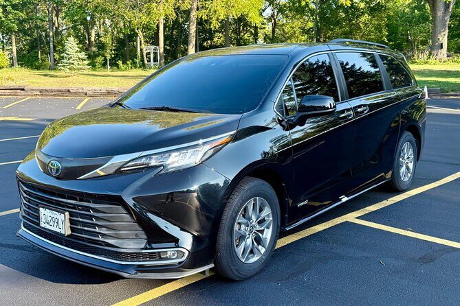 Transfer from O'Hare Airport To Chicago Downtown - The Experience in Practice