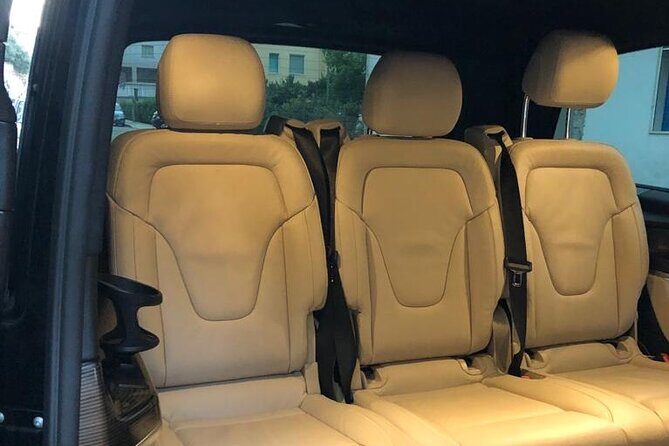 Transfer from Olbia Airport to Porto Cervo - Breakdown of the Service Experience