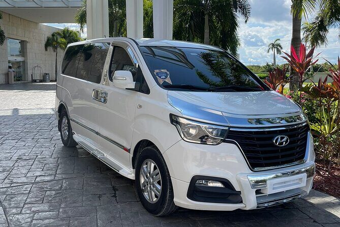 Transfer from or to Punta cana Airport - Key Points