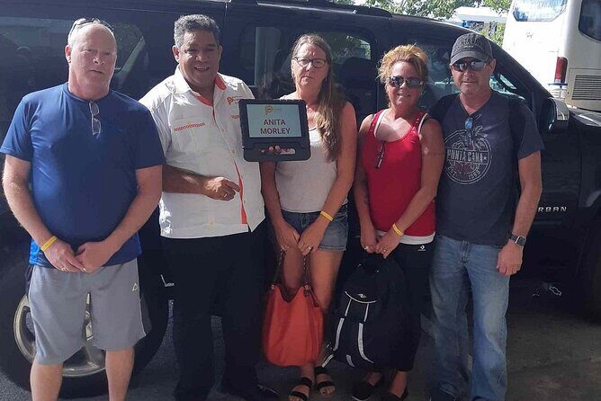 Transfer from or to Punta cana Airport - An In-Depth Look at the Transfer Experience