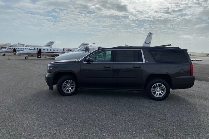Transfer from Orlando International Airport to Central Florida - Introduction