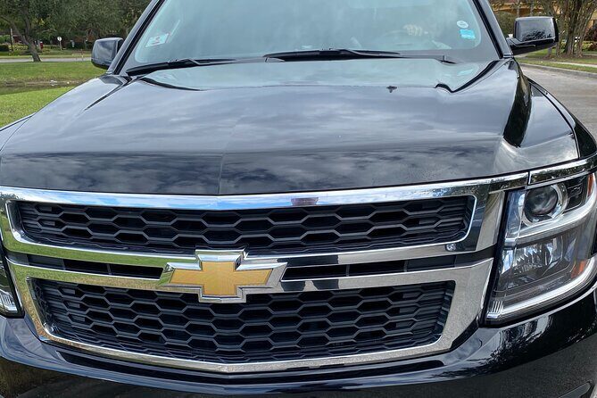 Transfer from Orlando International Airport to Central Florida - Key Points