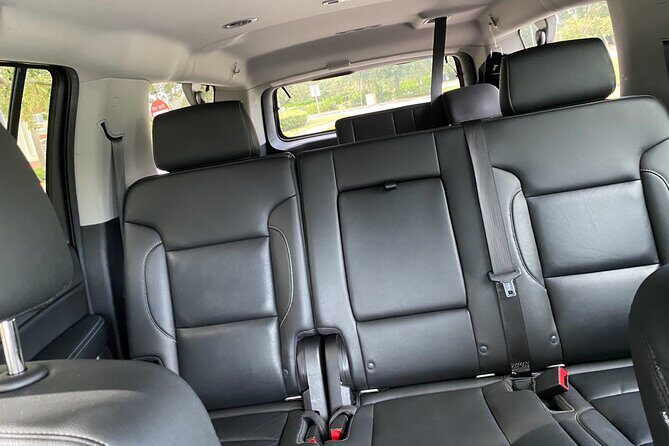 Transfer from Orlando International Airport to Central Florida - The Sum Up