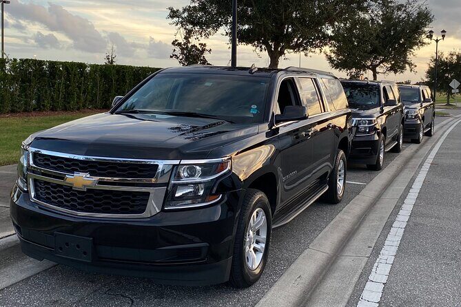 Transfer from Orlando International Airport to Central Florida - FAQ