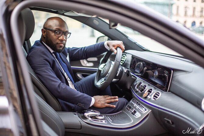 Transfer from Orly/CDG/LBG Airport to Paris (E-Class 2pax) - Why Choose This Airport Transfer?
