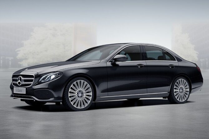Transfer from Orly/CDG/LBG Airport to Paris (E-Class 2pax) - The Review in Context