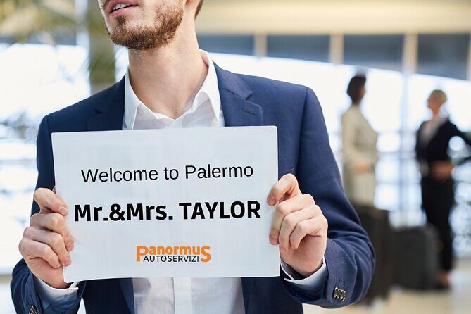 Transfer from Palermo Airport to Grand Palladium Sicily - What to Expect from the Transfer Experience