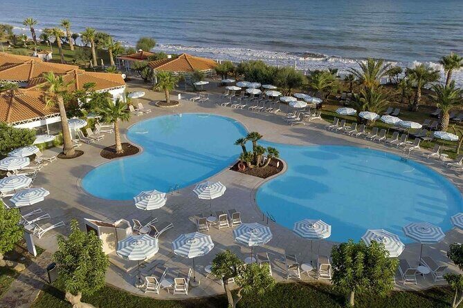 Transfer from Palermo Airport to Grand Palladium Sicily - Authentic Feedback from Travelers