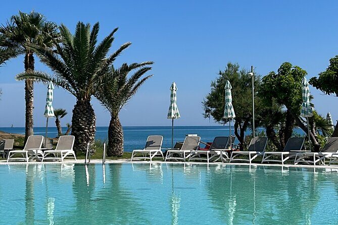 Transfer from Palermo Airport to Grand Palladium Sicily - FAQ
