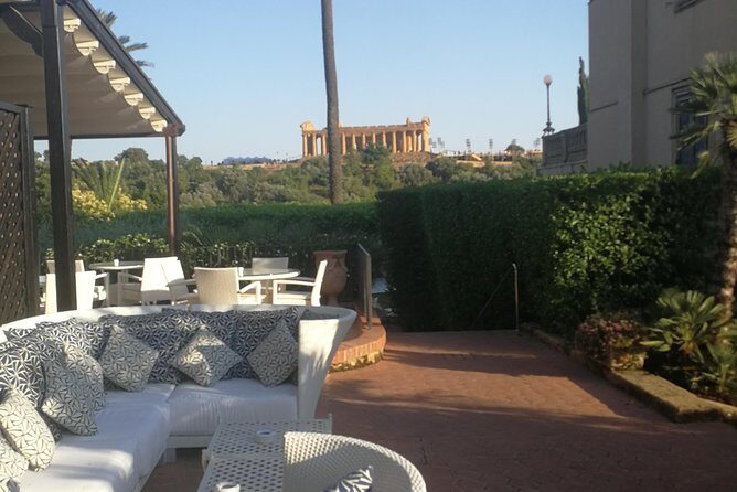 Transfer from Palermo Airport to Marina di Portorosa, Furnari - Vehicle Comfort and Amenities