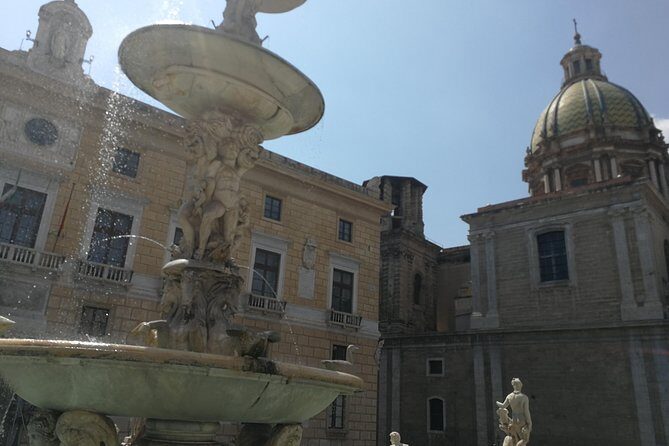 Transfer from Palermo Airport to Marina di Portorosa, Furnari - The Sum Up