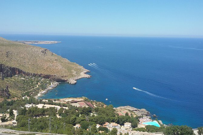 Transfer from Palermo Airport to San Vito Lo Capo e Macari - Key Points