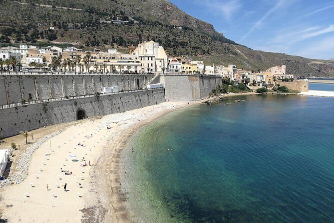 Transfer from Palermo Airport to Scopello and Tonnara di Scopello - Key Points