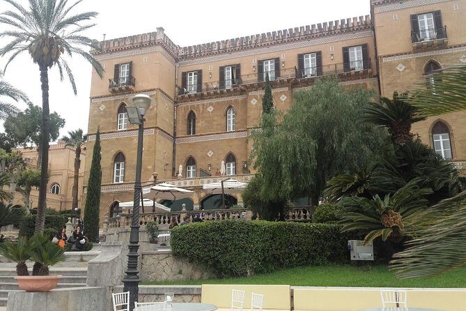 Transfer from Palermo Airport to Verdura Golf Resort Sciacca - Authentic Feedback From Travelers