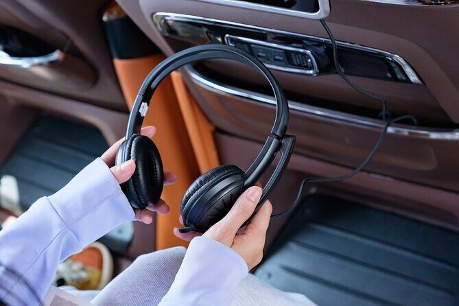 Transfer from Phan Thiet or Mui Ne to Ho Chi Minh, Japan Quality - Key Points