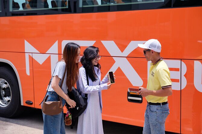 Transfer from Phan Thiet or Mui Ne to Ho Chi Minh, Japan Quality - The Sum Up