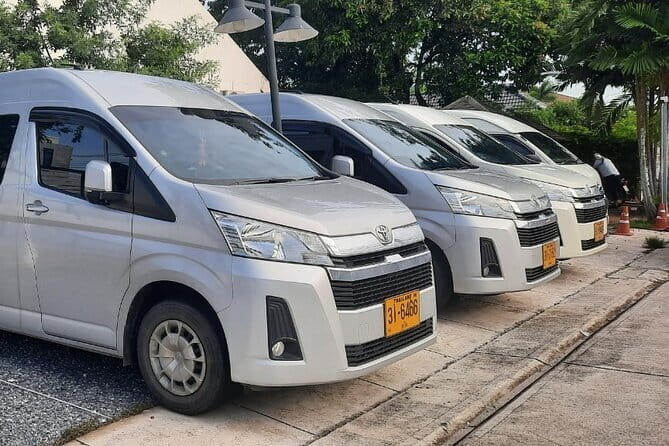 Transfer from Phuket to Krabi and Vice Versa - What Travelers Can Expect