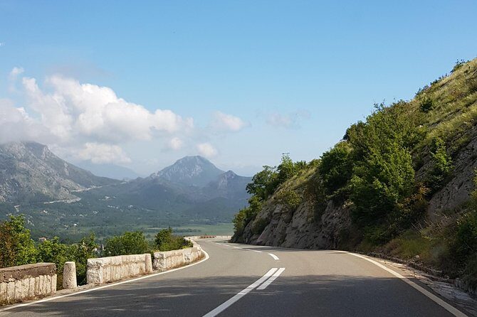 Transfer from Podgorica Airport and city to Tivat - Introduction: A Smooth Start to Your Montenegro Adventure