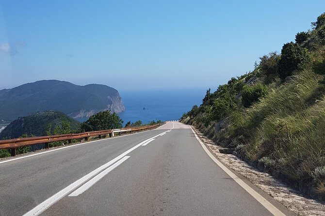 Transfer from Podgorica Airport and city to Tivat - Key Points
