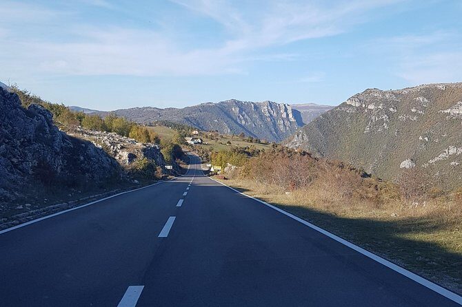 Transfer from Podgorica to Sarajevo - Introducing the Transfer from Podgorica to Sarajevo: A Smooth Journey