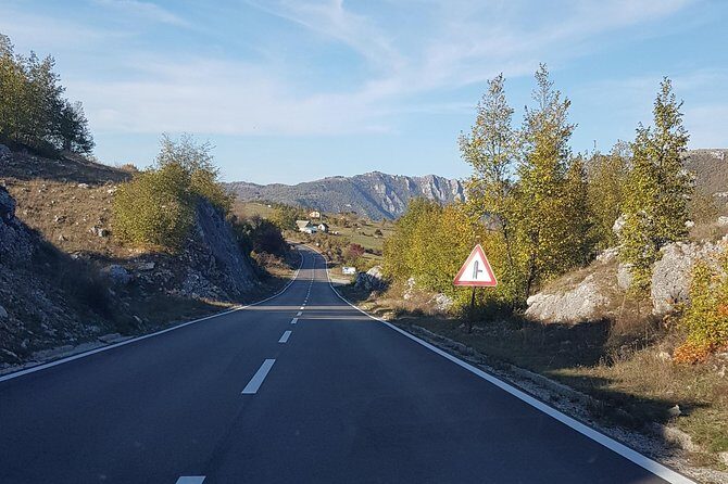 Transfer from Podgorica to Sarajevo - Frequently Asked Questions